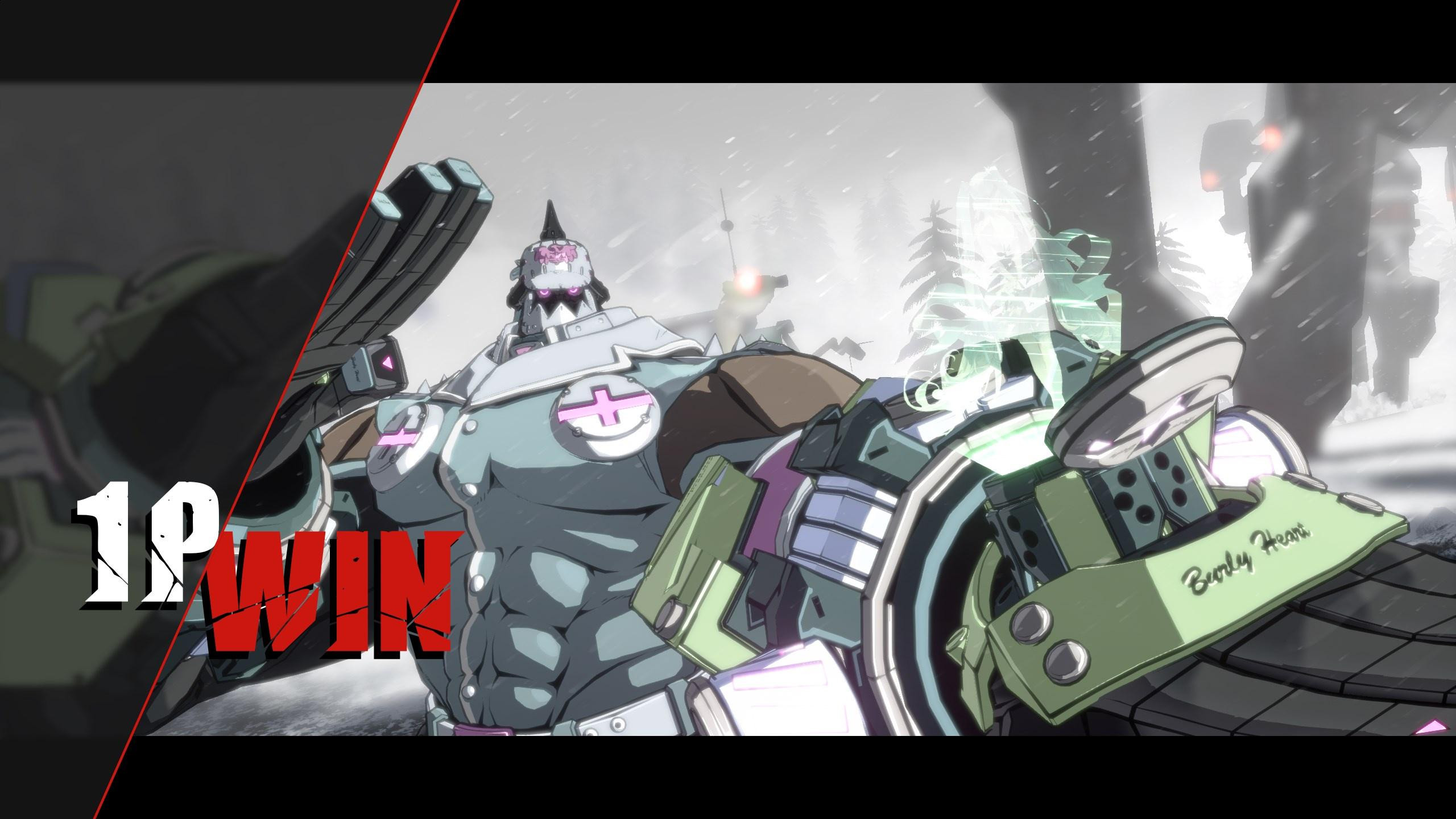 Gabriel is Hatsune Miku Mod for GUILTY GEAR -STRIVE- | GGST Mods