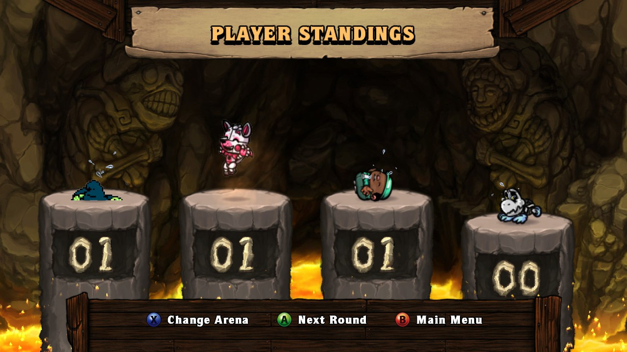 Funtime Foxy for Spelunky HD Mod for Spelunky | Spelunky Mods