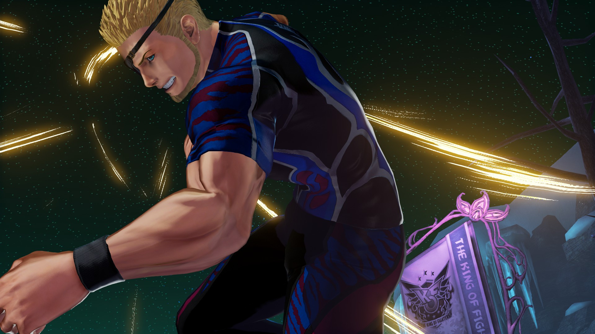 Amazons Ramon [The King of Fighters XV] [Mods]