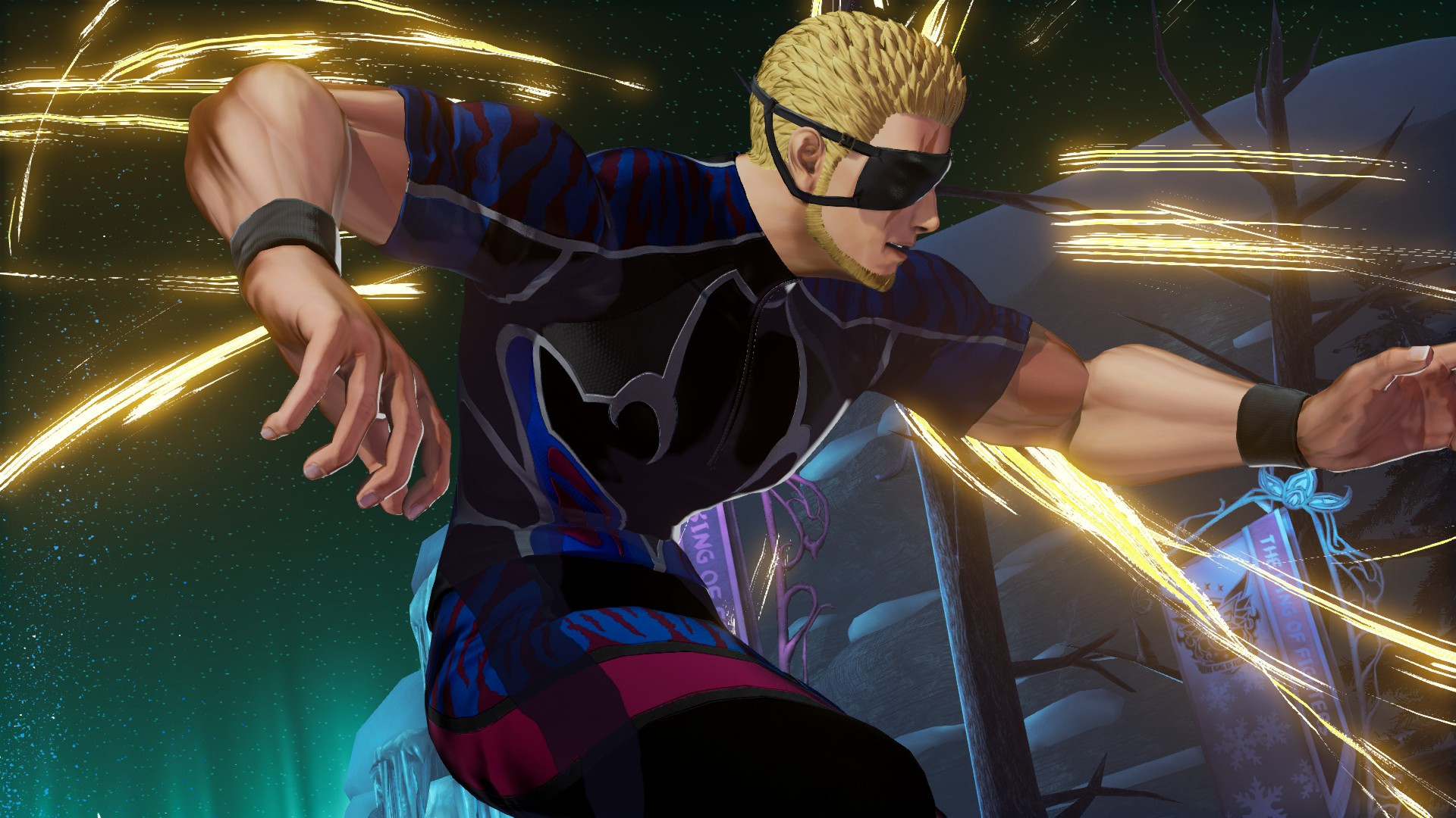 Amazons Ramon [The King of Fighters XV] [Mods]