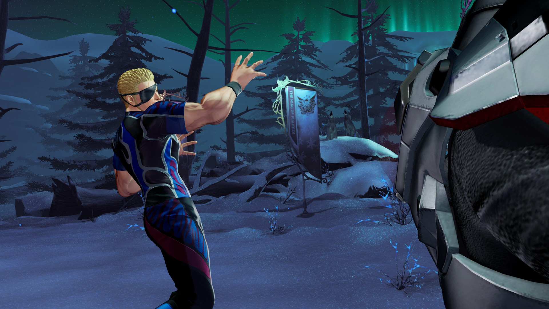 Amazons Ramon [The King of Fighters XV] [Mods]