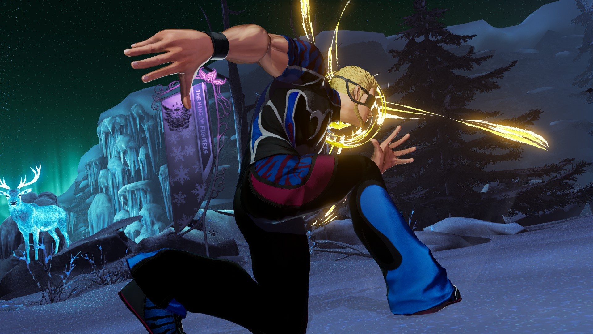 Amazons Ramon [The King of Fighters XV] [Mods]