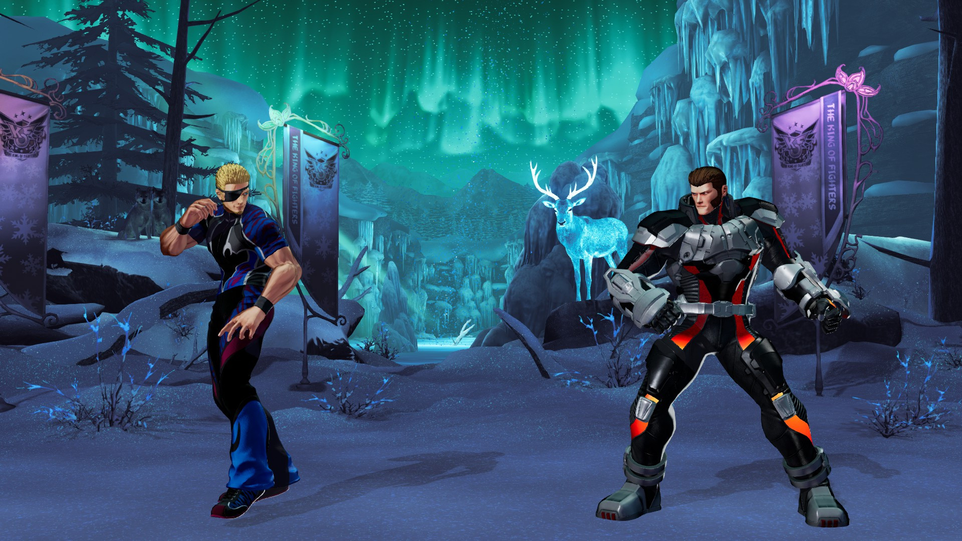 Amazons Ramon [The King of Fighters XV] [Mods]