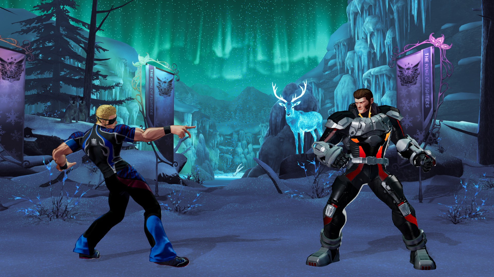 Amazons Ramon [The King of Fighters XV] [Mods]