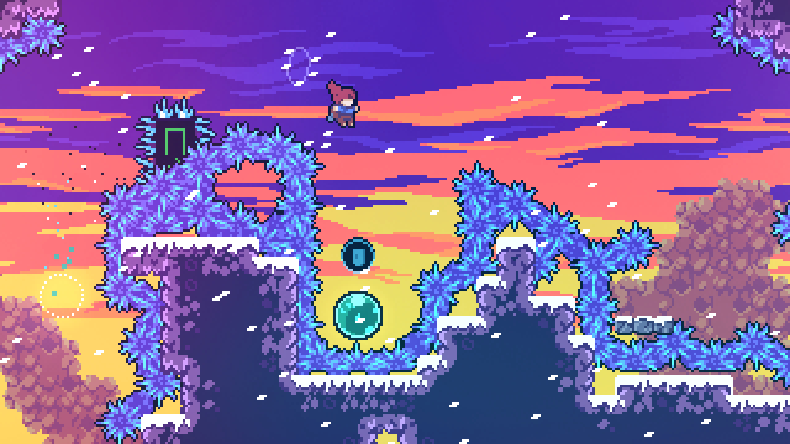Perlin's D-Sides [Celeste] [Mods]