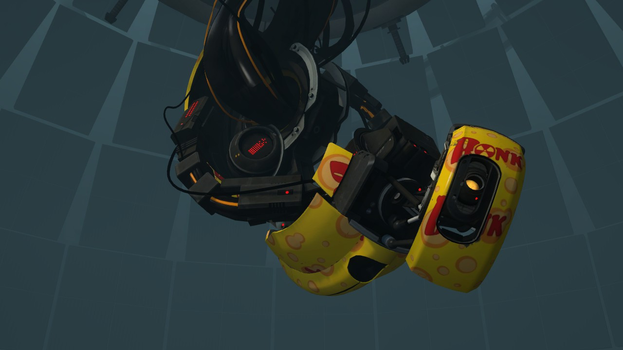 Bonk GLaDOS Mod for Portal 2 | P2 Mods