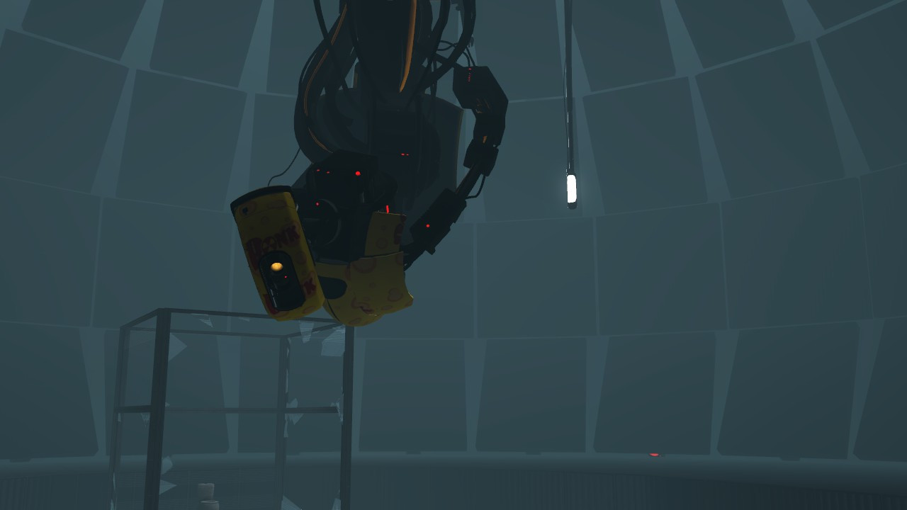 Bonk GLaDOS Mod for Portal 2 | P2 Mods