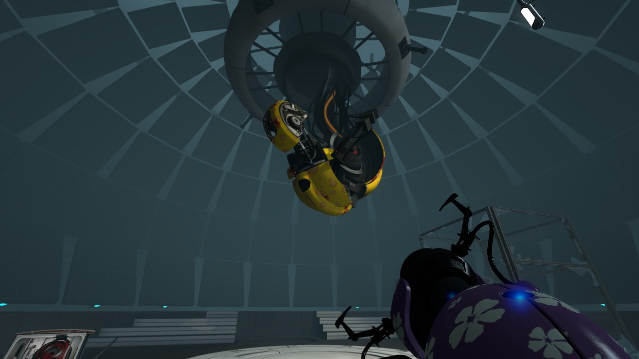 Bonk GLaDOS [Portal 2] [Mods]