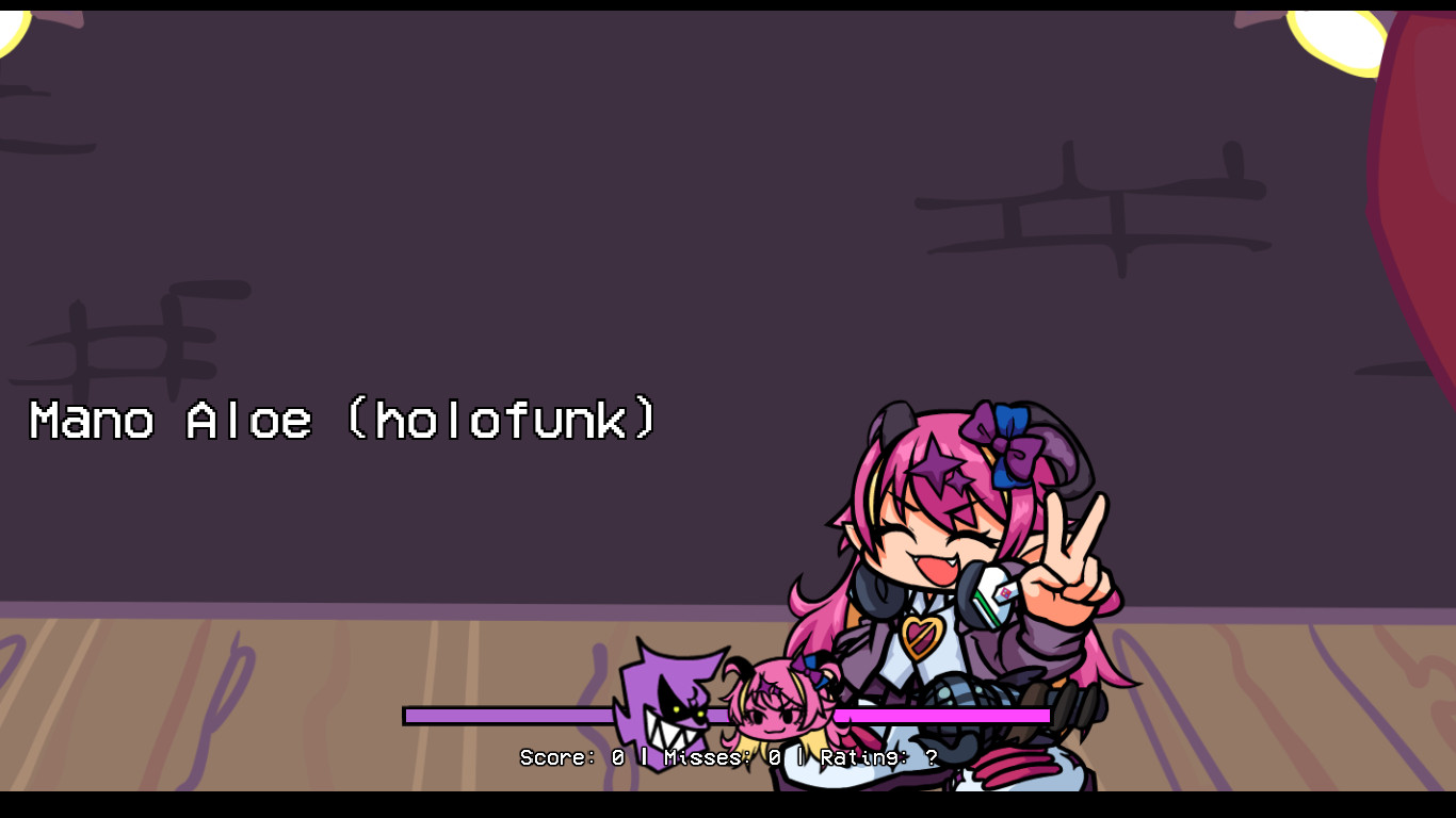 Character select (includes bf variations) Mod for Friday Night Funkin ...