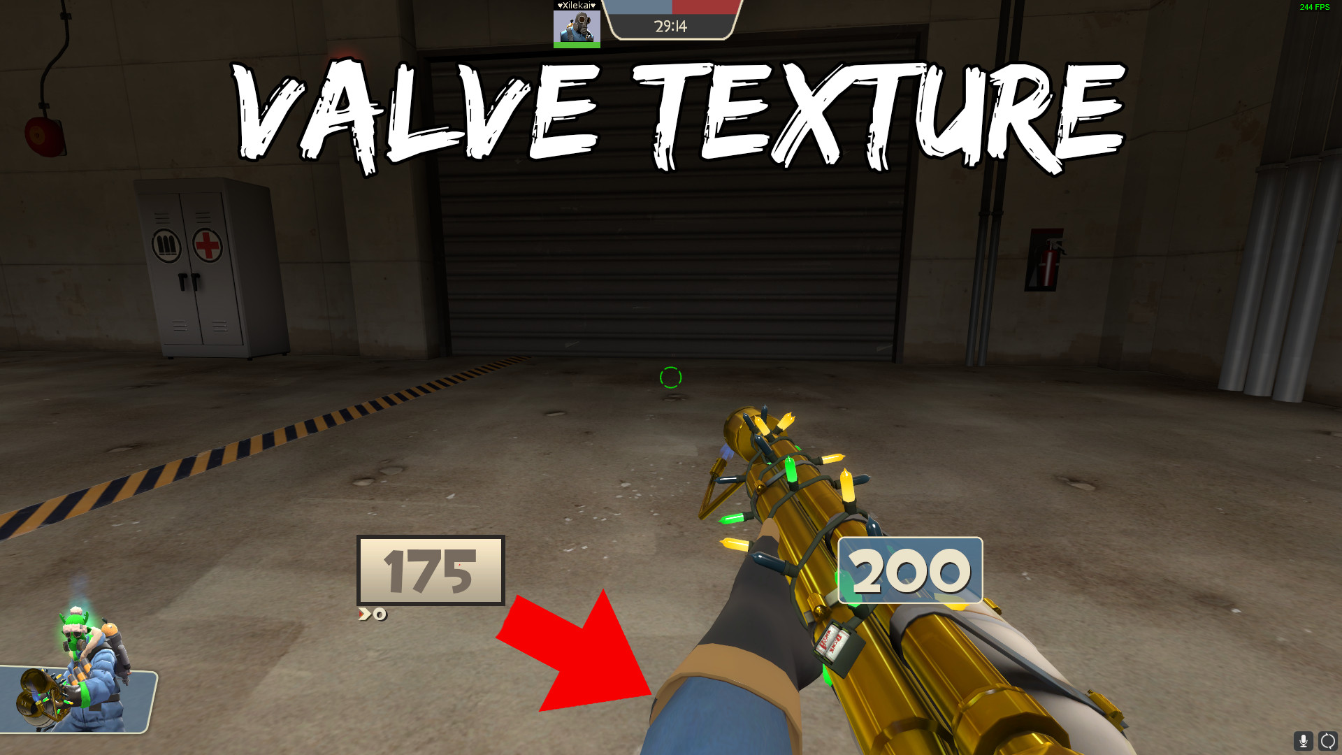 Pyro viewmodel glove fix Mod for Team Fortress 2 | TF2 Mods