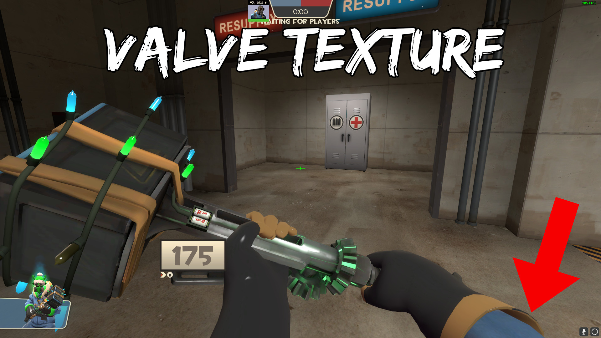 Pyro viewmodel glove fix Mod for Team Fortress 2 | TF2 Mods