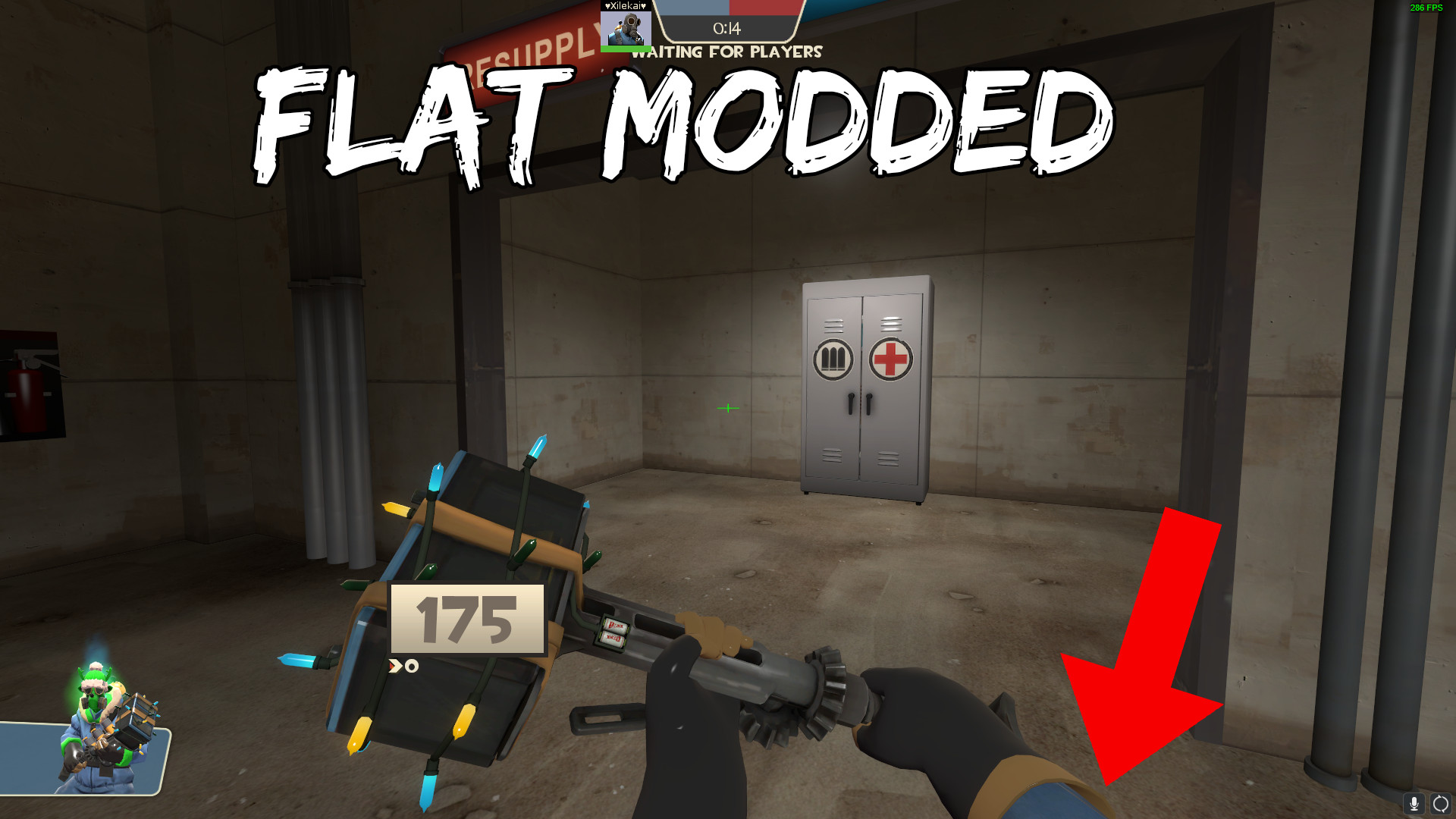 Pyro viewmodel glove fix Mod for Team Fortress 2 | TF2 Mods