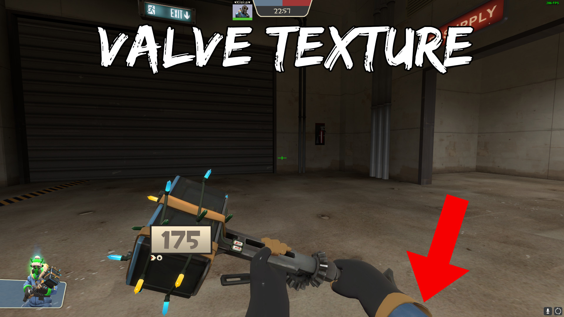 Pyro viewmodel glove fix Mod for Team Fortress 2 | TF2 Mods