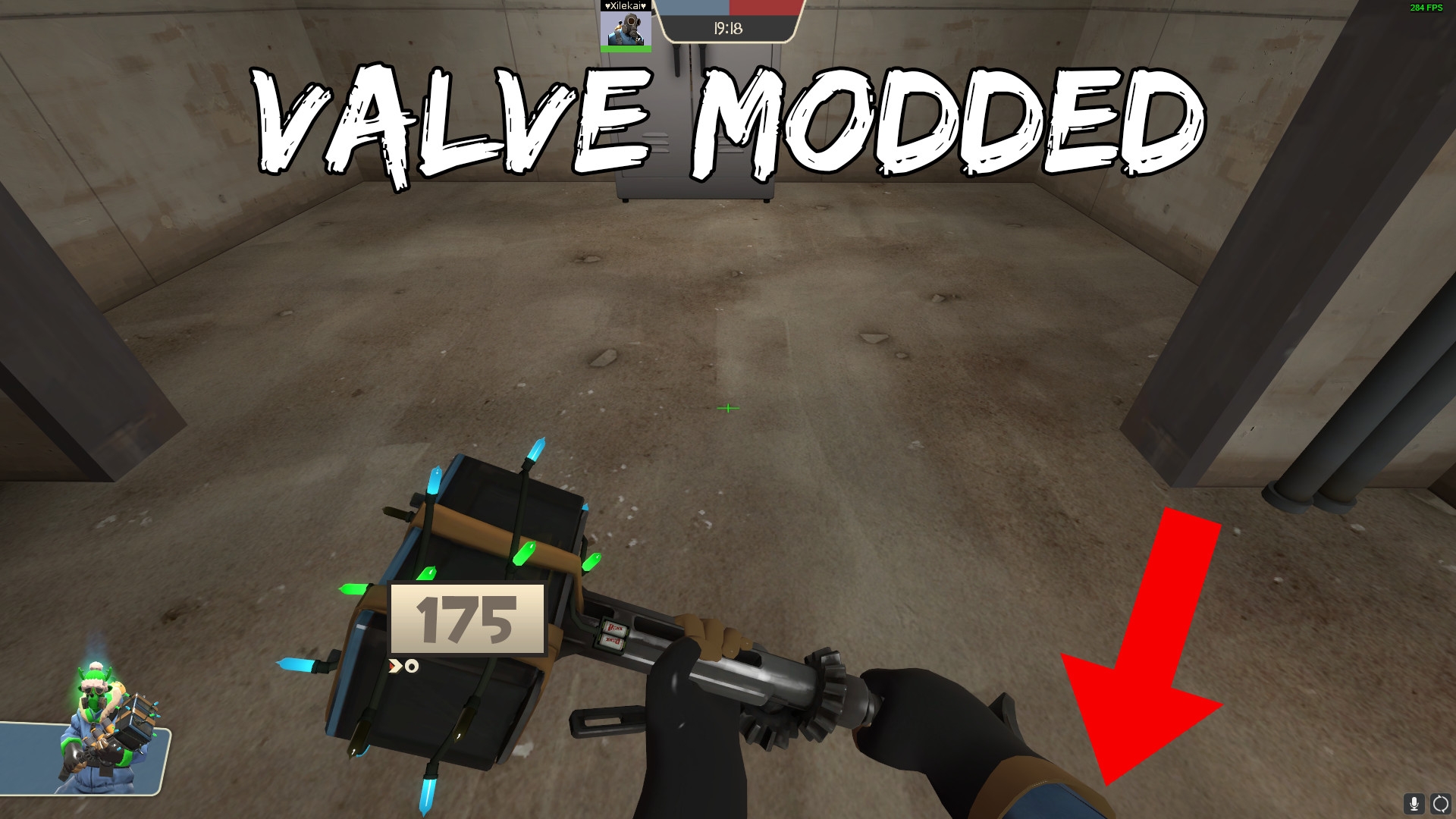 Pyro viewmodel glove fix Mod for Team Fortress 2 | TF2 Mods