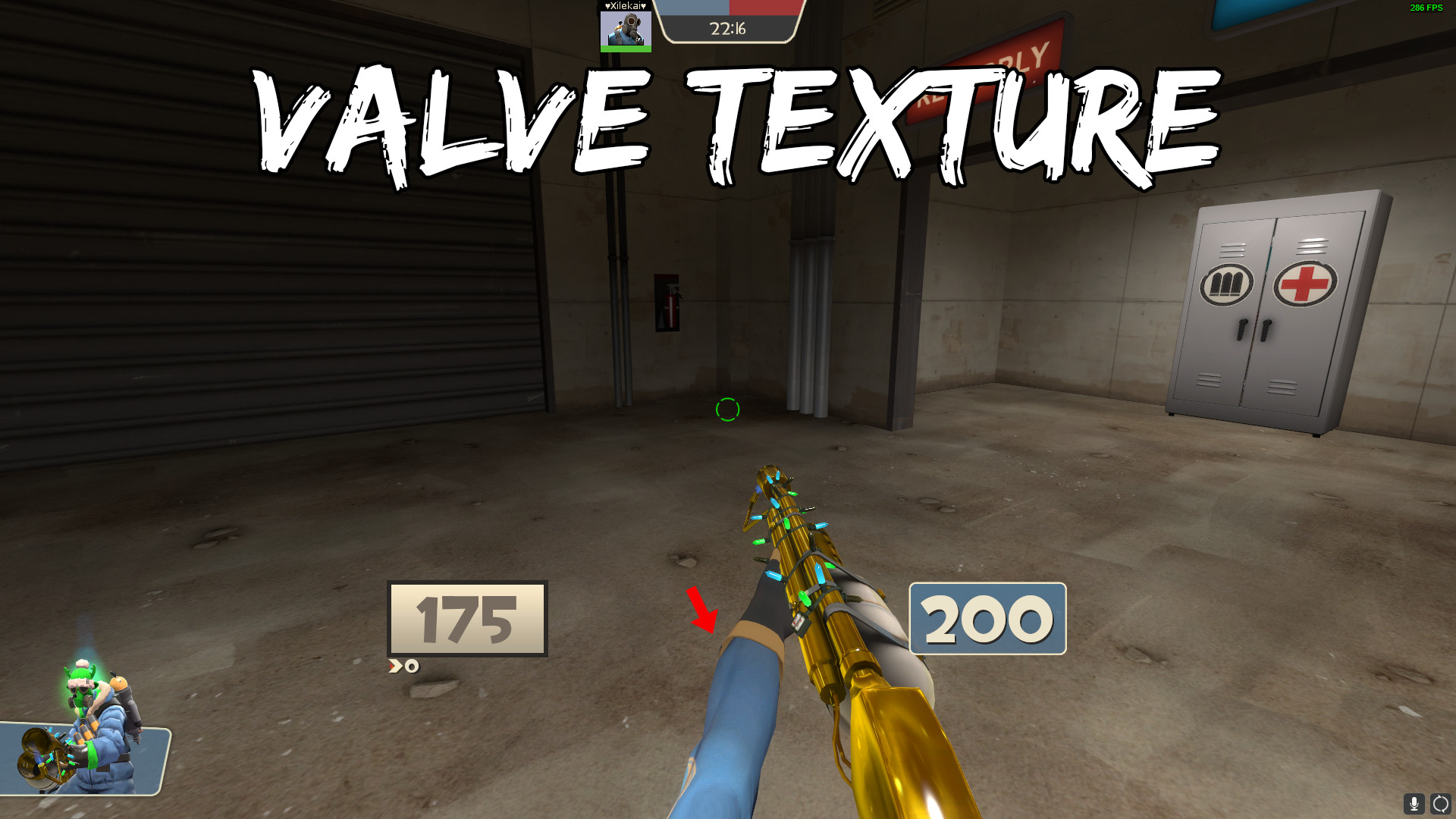 Pyro viewmodel glove fix Mod for Team Fortress 2 | TF2 Mods