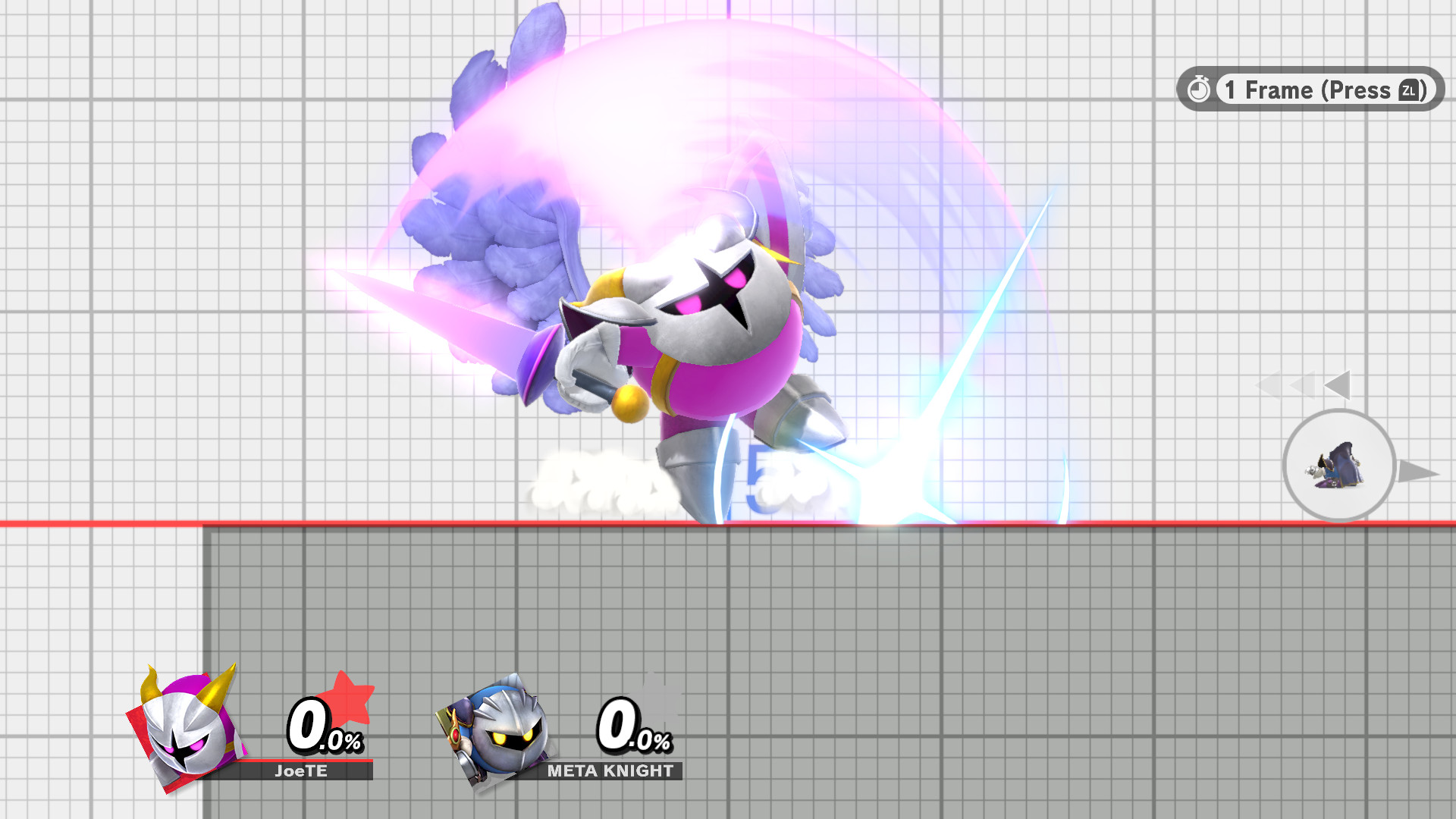 Galacta Knight (Smash Ultimate Style) Mod for Super Smash Bros ...