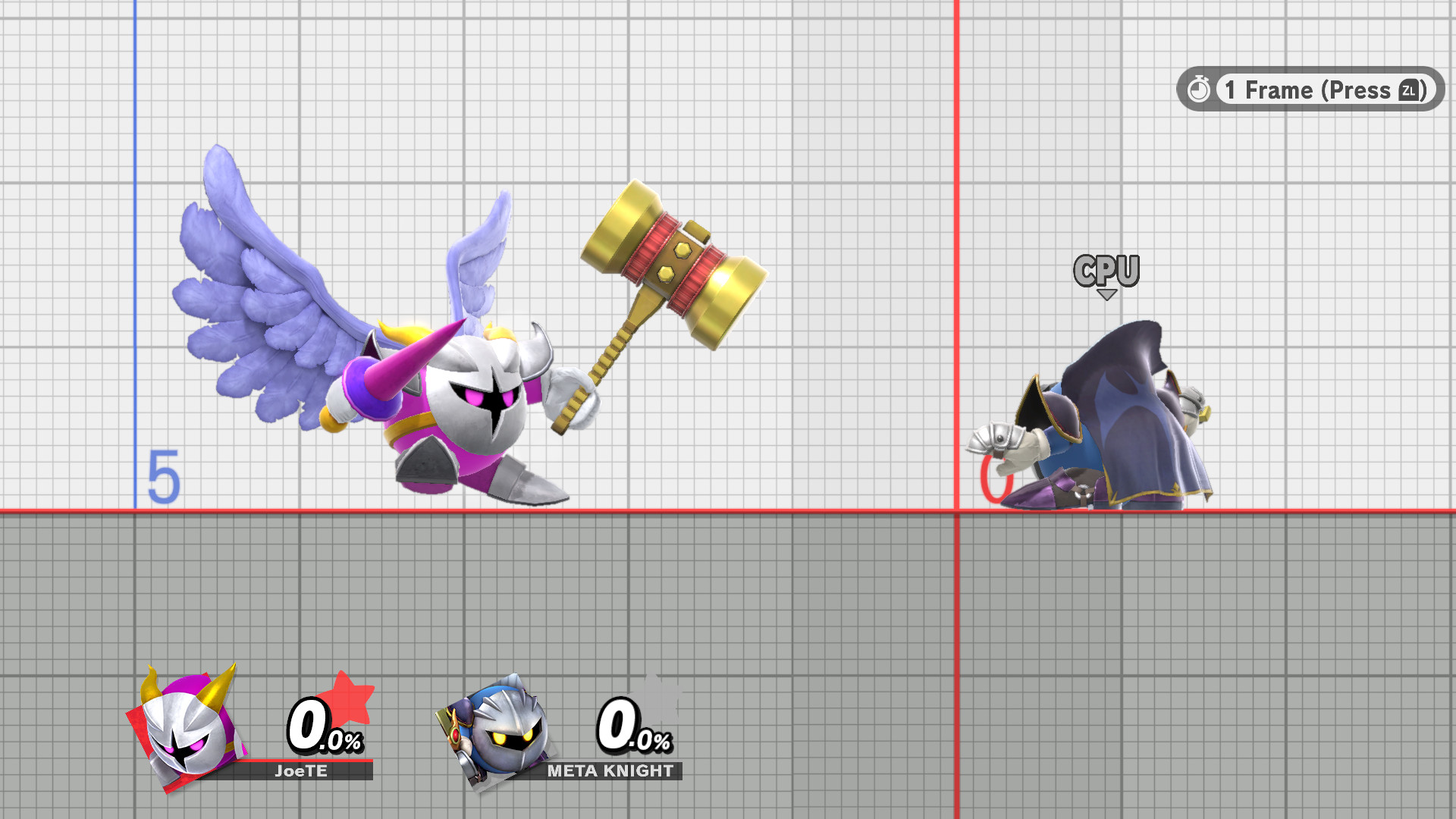 Galacta Knight (Smash Ultimate Style) Mod for Super Smash Bros ...