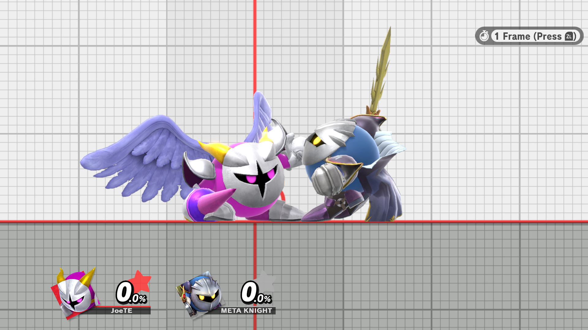 Galacta Knight (Smash Ultimate Style) Mod for Super Smash Bros ...