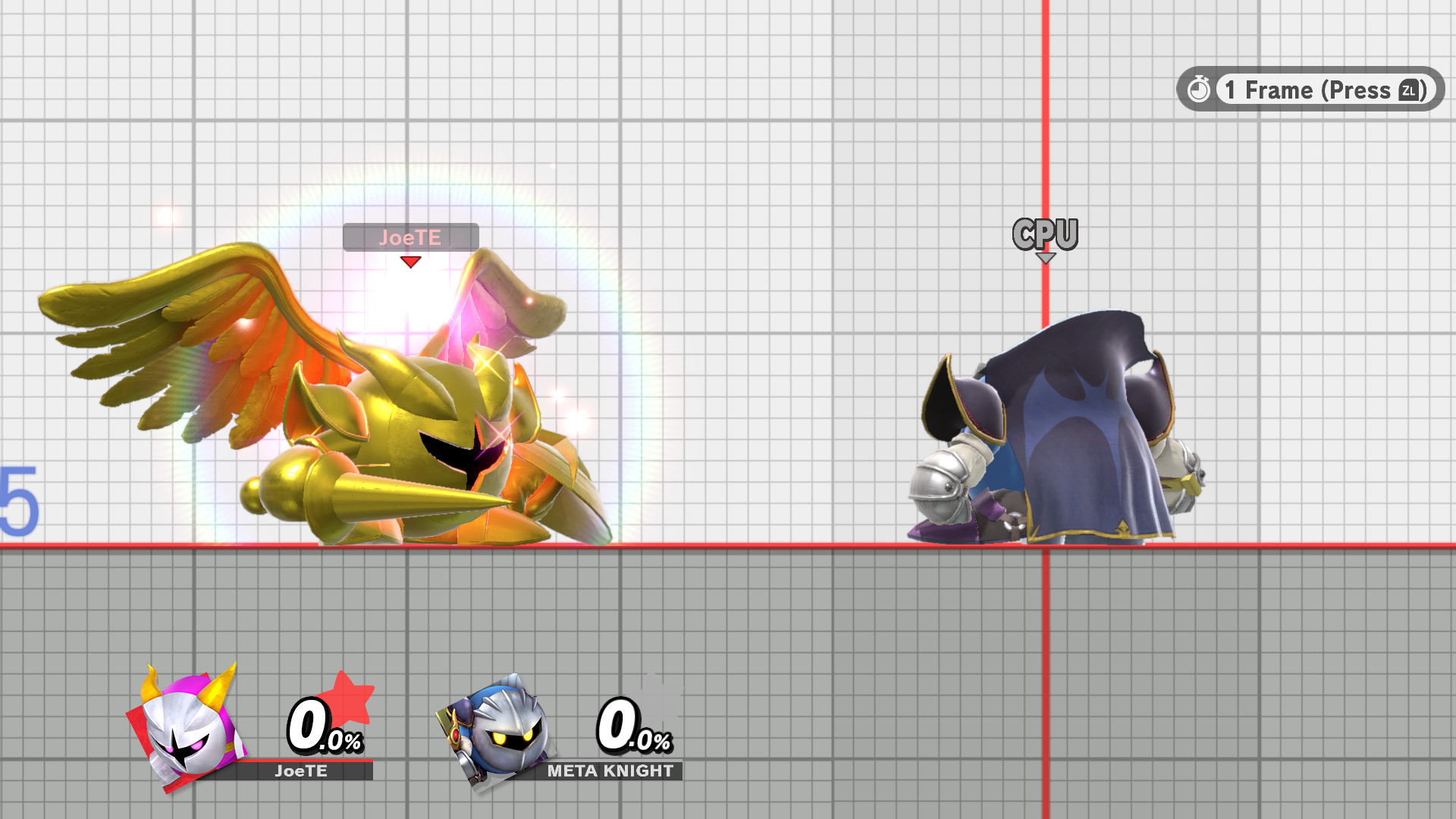 Galacta Knight (Smash Ultimate Style) Mod for Super Smash Bros ...