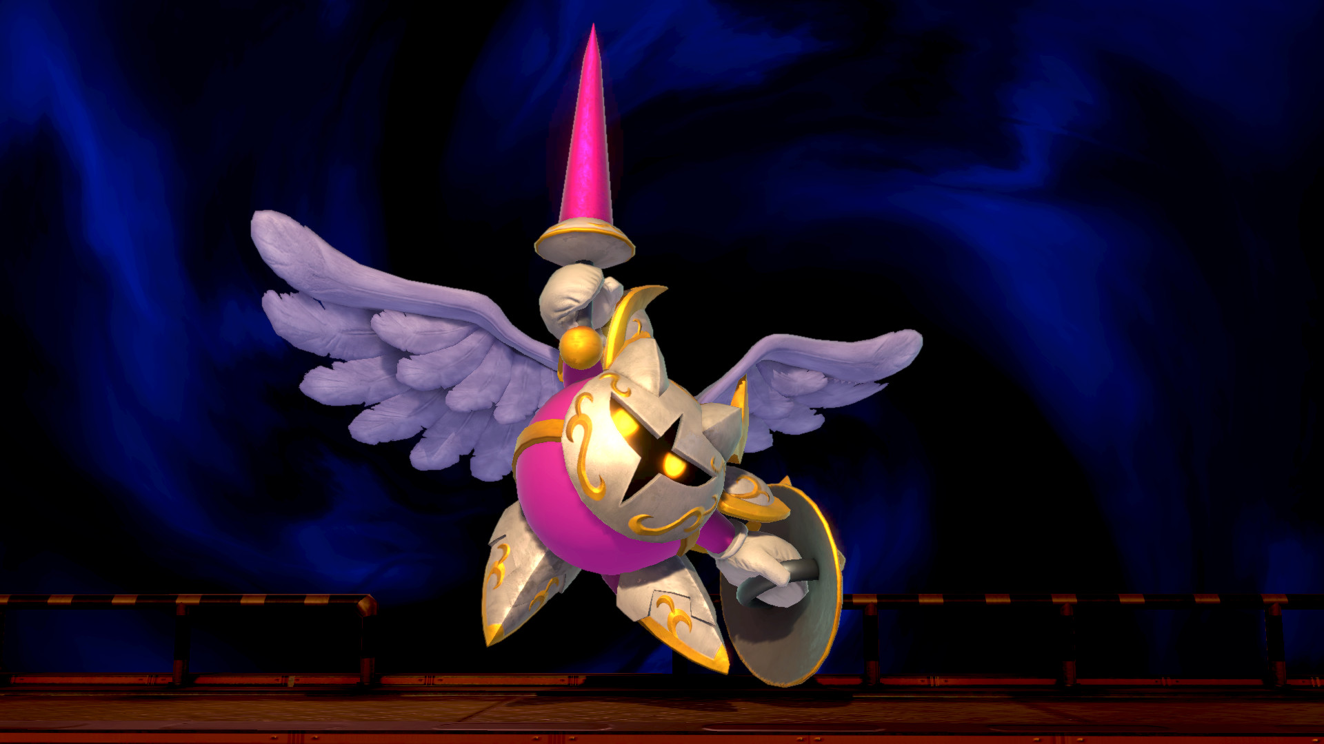 Galacta Knight (Smash Ultimate Style) Mod for Super Smash Bros ...
