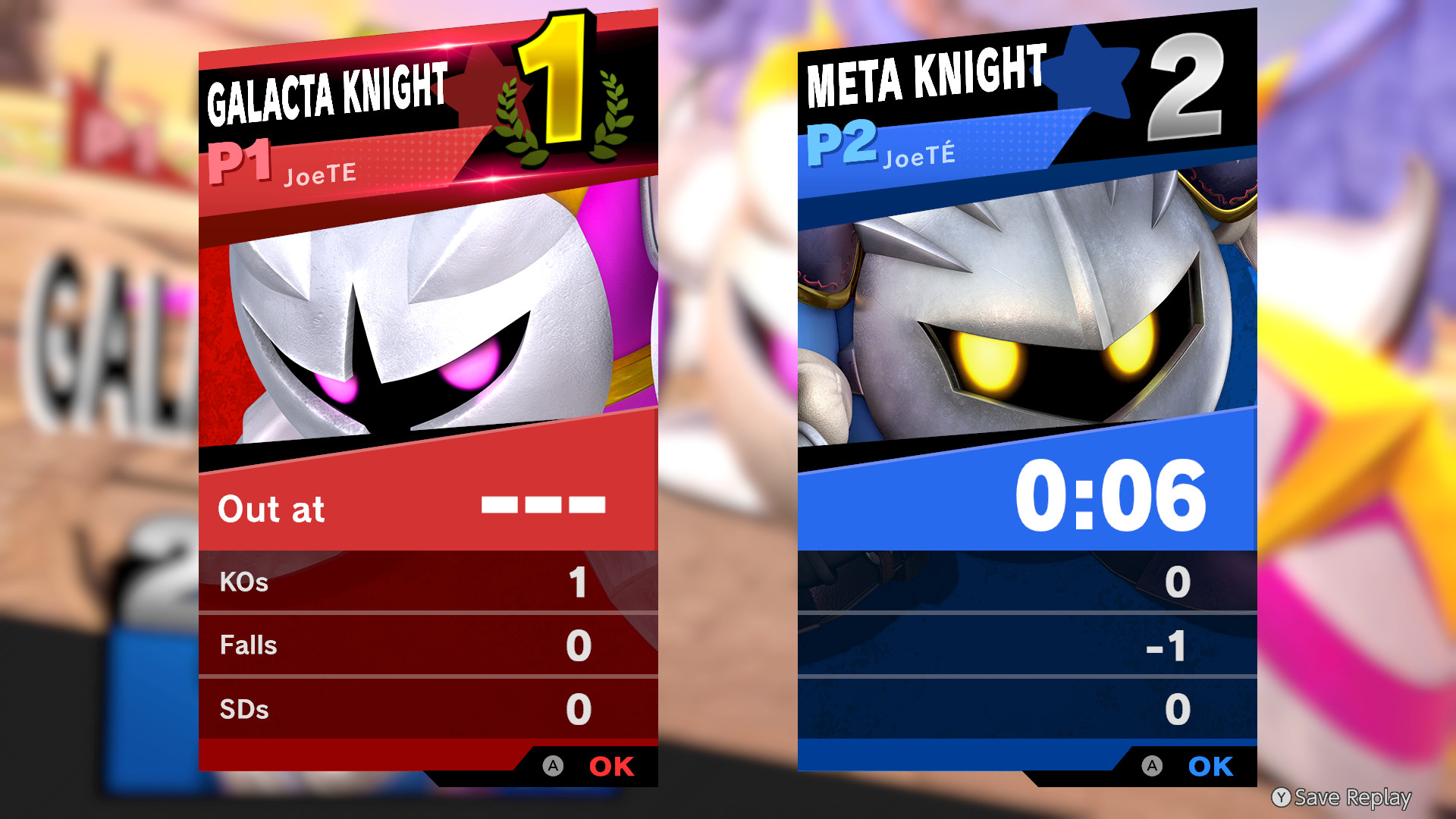 Galacta Knight (Smash Ultimate Style) Mod for Super Smash Bros ...