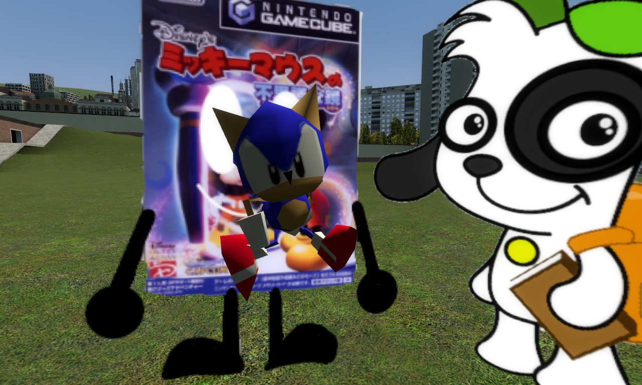 doki nextbot Mod for Garry's Mod | GMod Mods