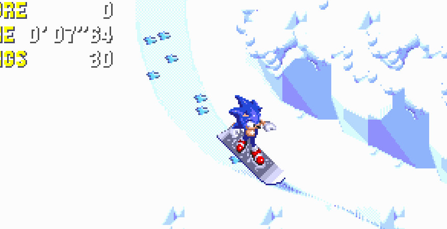 Skill Issue Mod 4 - Episode 1 Mod for Sonic 3 A.I.R. | S3AIR Mods