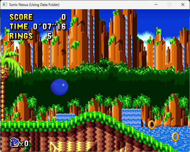 Drop Dash Mod for Sonic Nexus | SNexus Mods