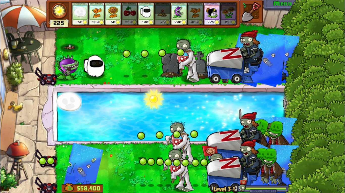 good luck Mod for Plants vs. Zombies | PVZ Mods
