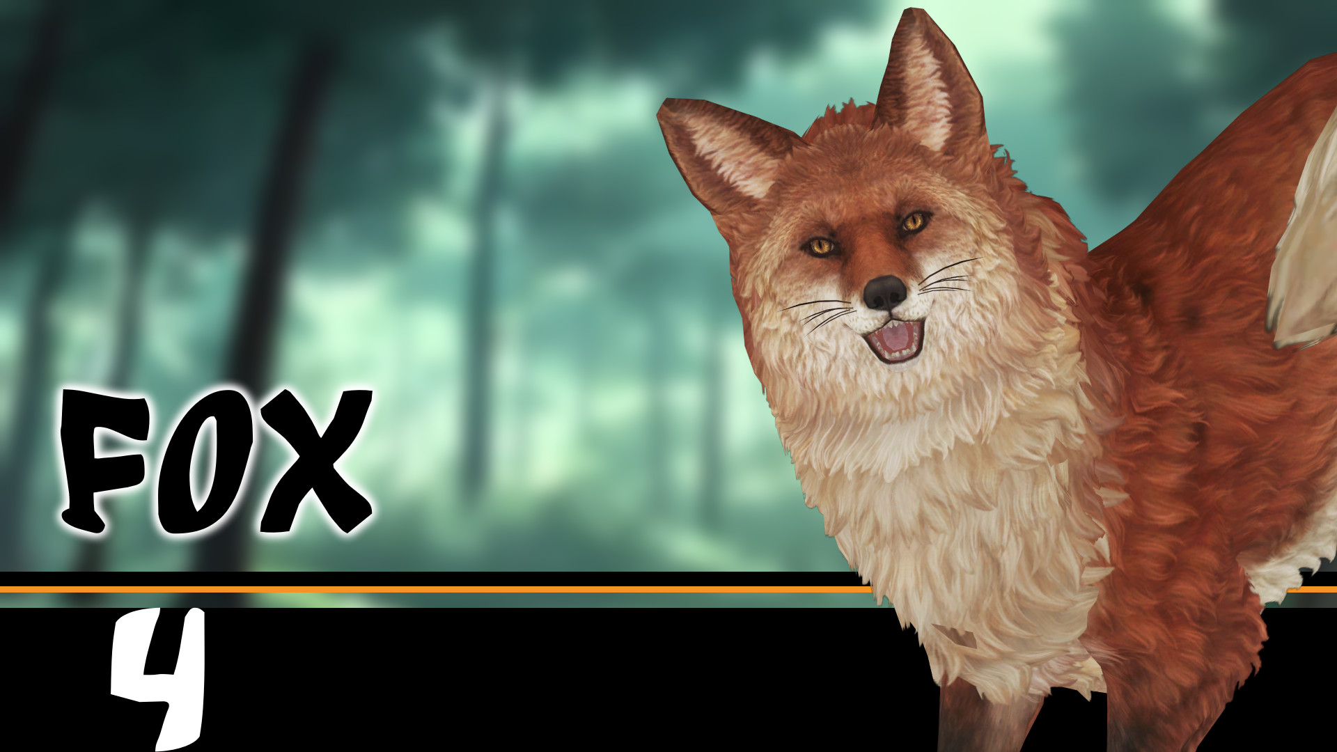 Realistic Fox Mod for Super Smash Bros. Ultimate | SSBU Mods
