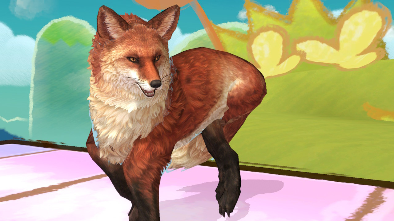Realistic Fox Mod for Super Smash Bros. Ultimate | SSBU Mods