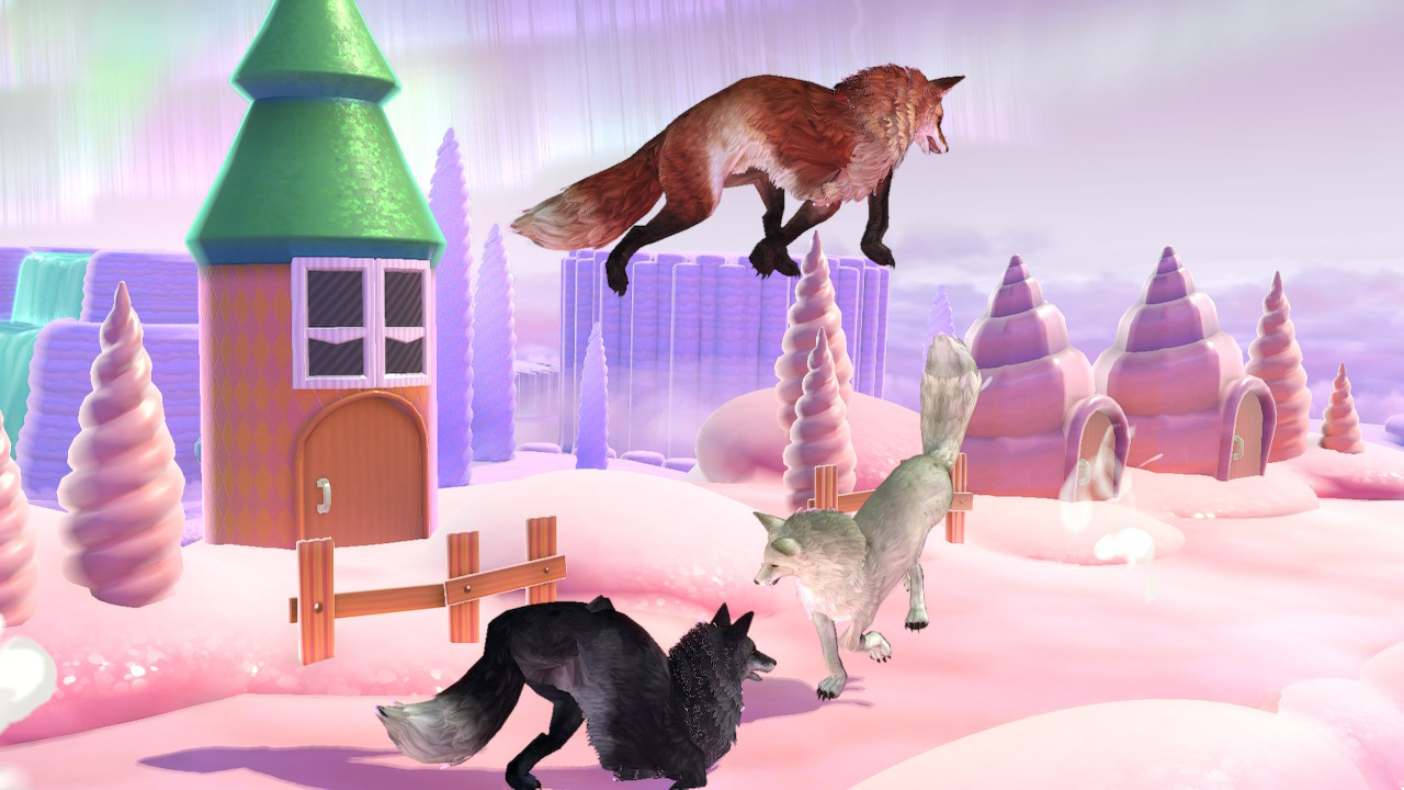 Realistic Fox Mod for Super Smash Bros. Ultimate | SSBU Mods