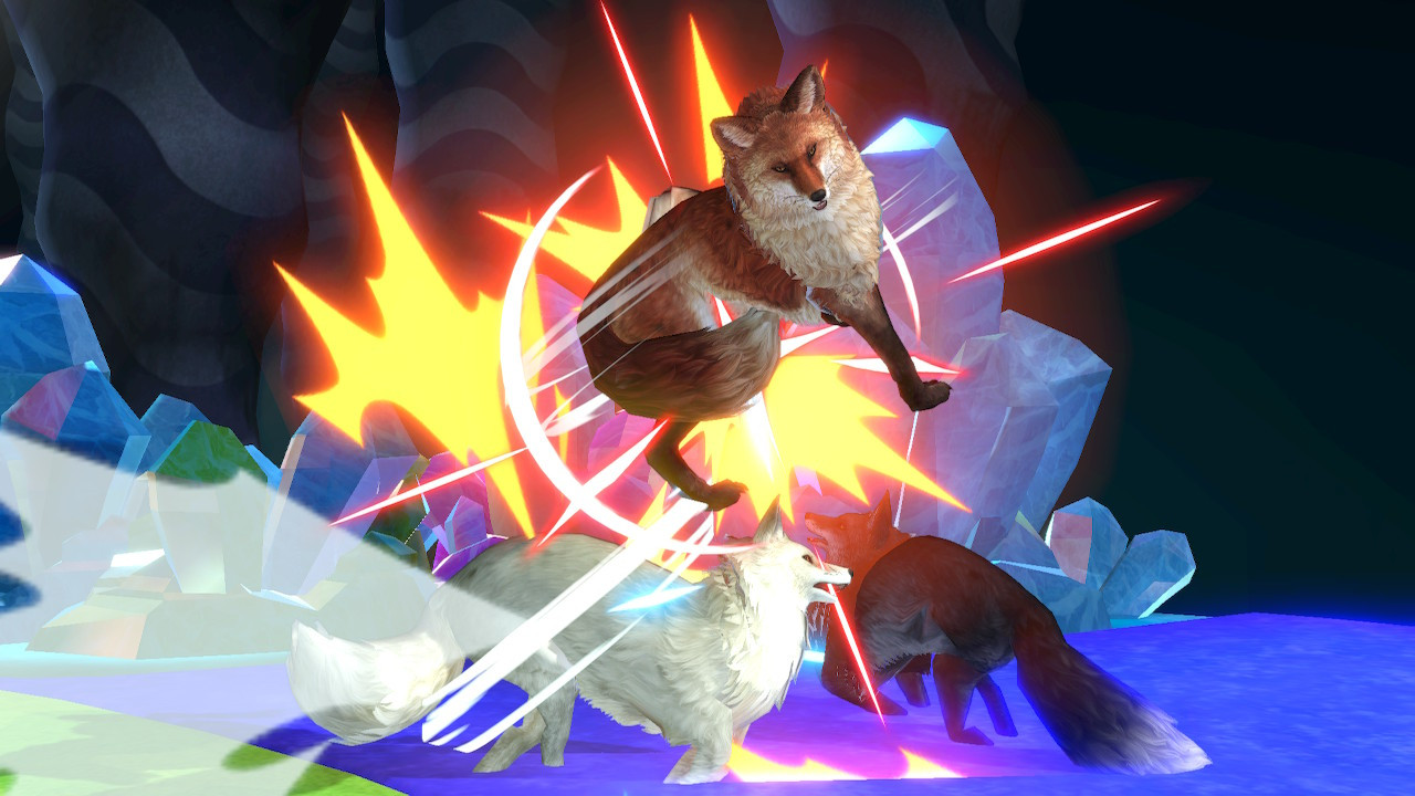Realistic Fox Mod for Super Smash Bros. Ultimate | SSBU Mods