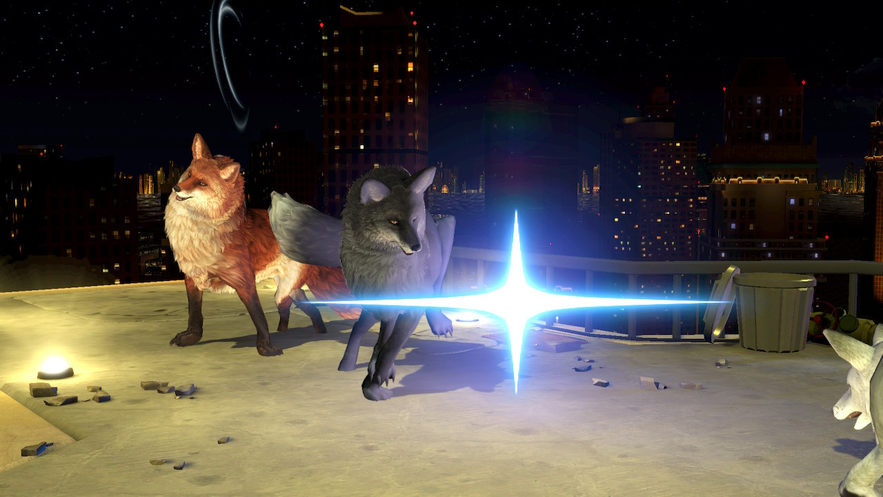 Realistic Fox Mod for Super Smash Bros. Ultimate | SSBU Mods
