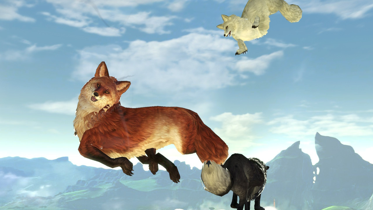 Realistic Fox Mod for Super Smash Bros. Ultimate | SSBU Mods
