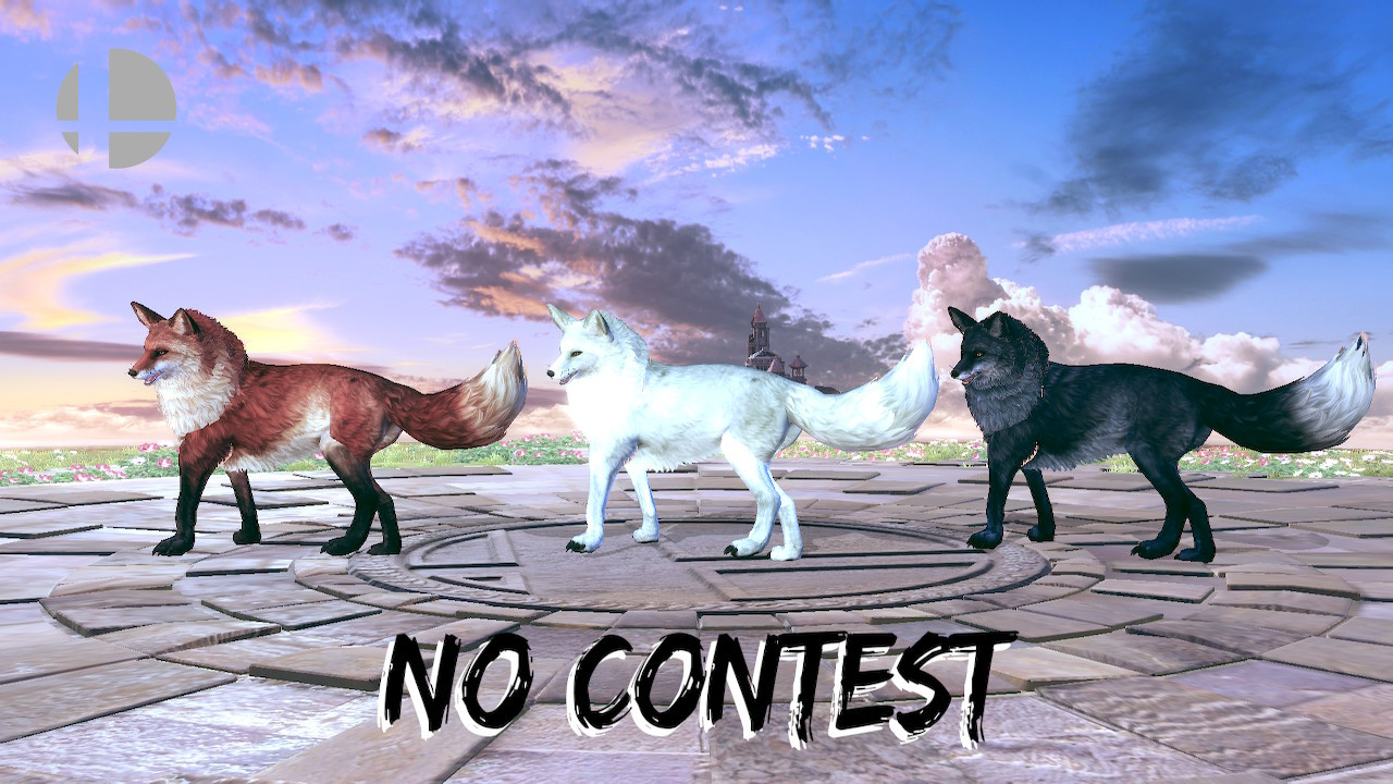 Realistic Fox Mod for Super Smash Bros. Ultimate | SSBU Mods