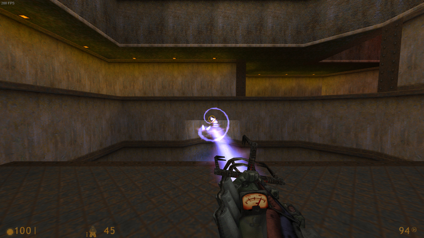 loga_m`s Thunderbolt Mod for Half-Life | HL Mods