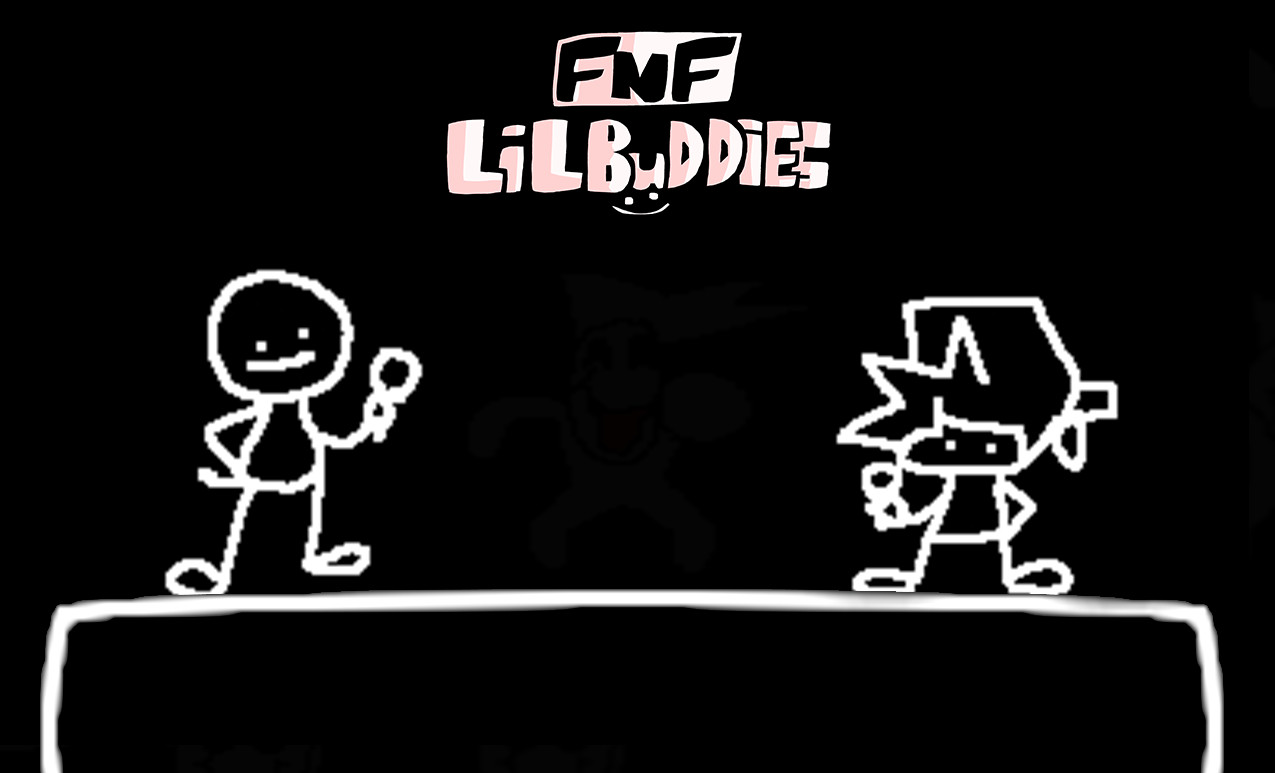 Friday Night Funkin': LiL Buddies [DEMO] Mod for Friday Night Funkin' | FNF Mods