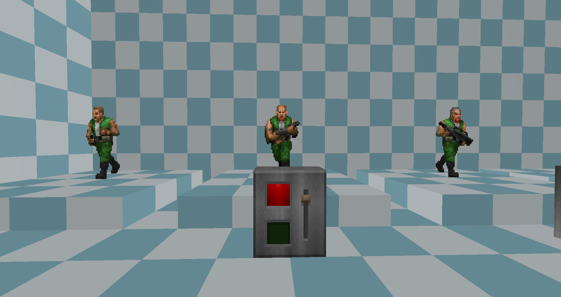 psx doom zombies Mod for Doom | DOOM Mods