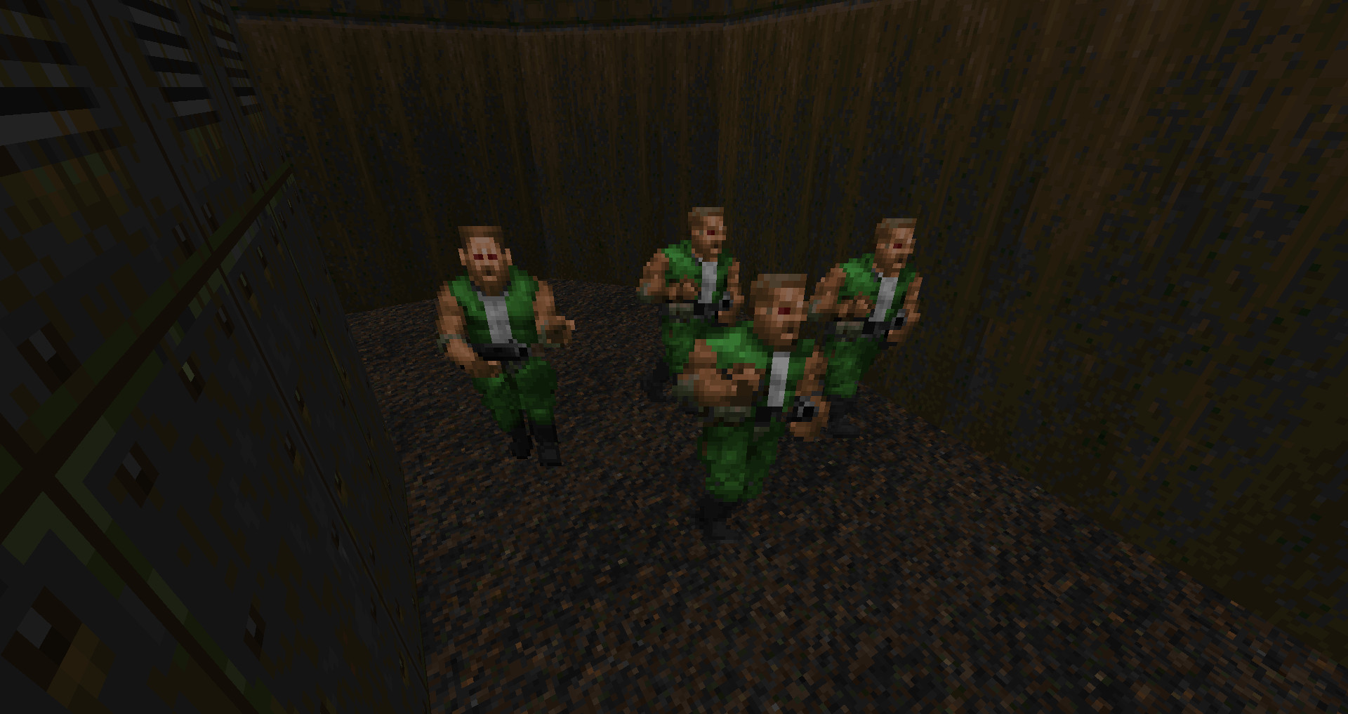 psx doom zombies [Doom] [Mods]