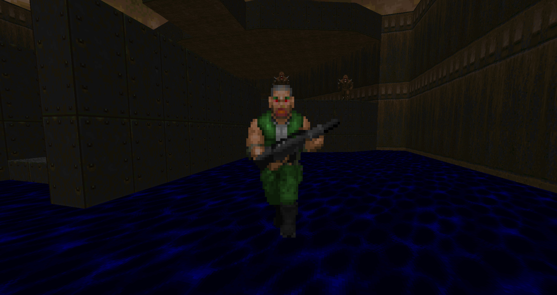 psx doom zombies [Doom] [Mods]