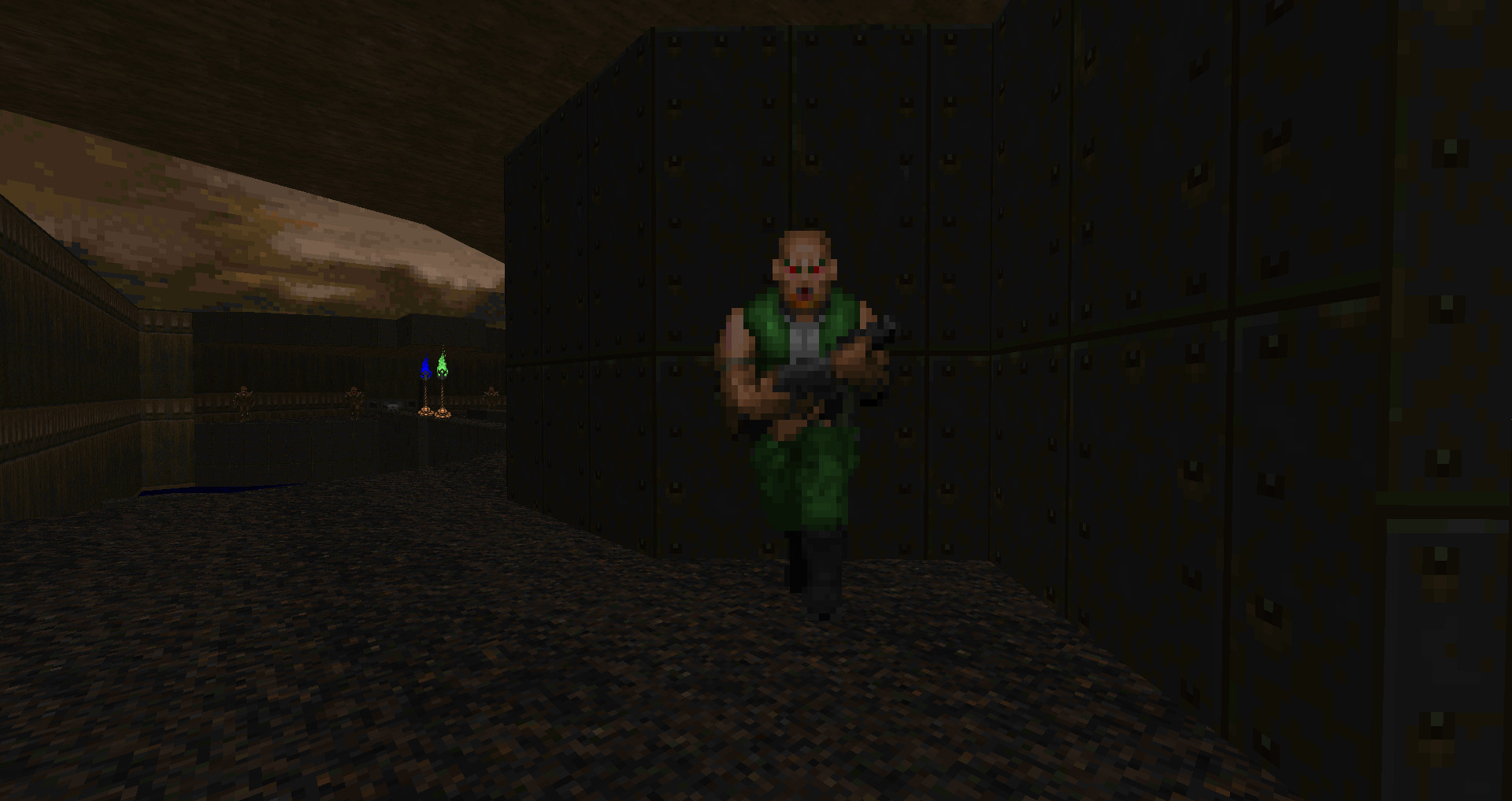 psx doom zombies Mod for Doom | DOOM Mods