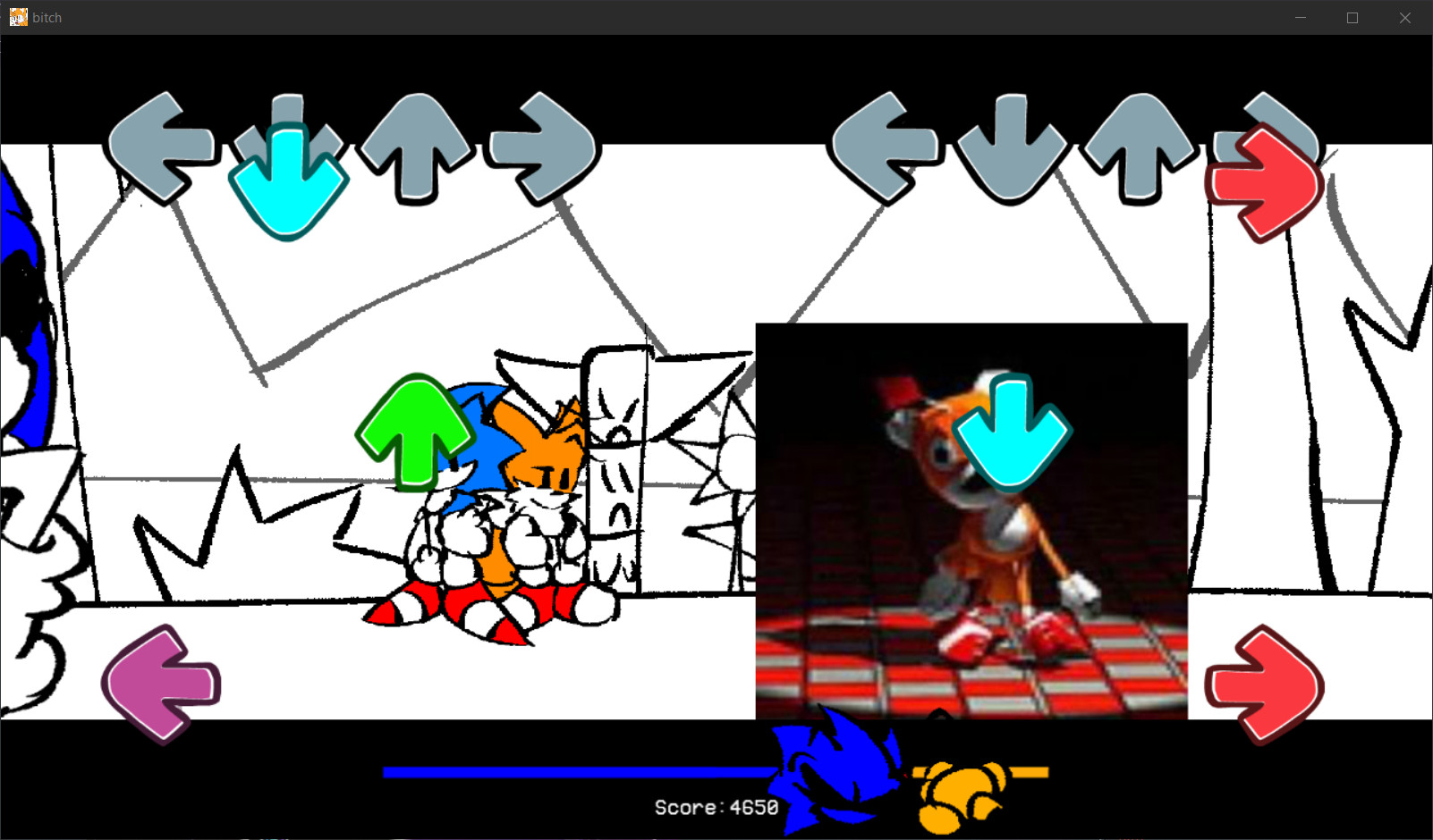 Bitchin' - Soulles DX Mod for Friday Night Funkin' | FNF Mods