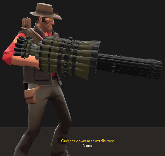 The awper hand cannon Mod for Team Fortress 2 | TF2 Mods
