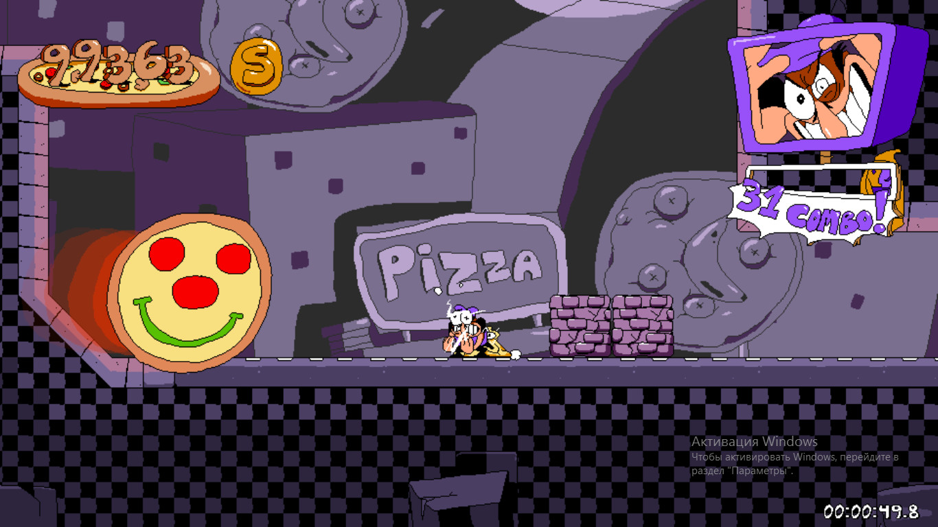 Da Gunz Mod and Gameplay Expand (DEMO) [Pizza Tower] [Mods]