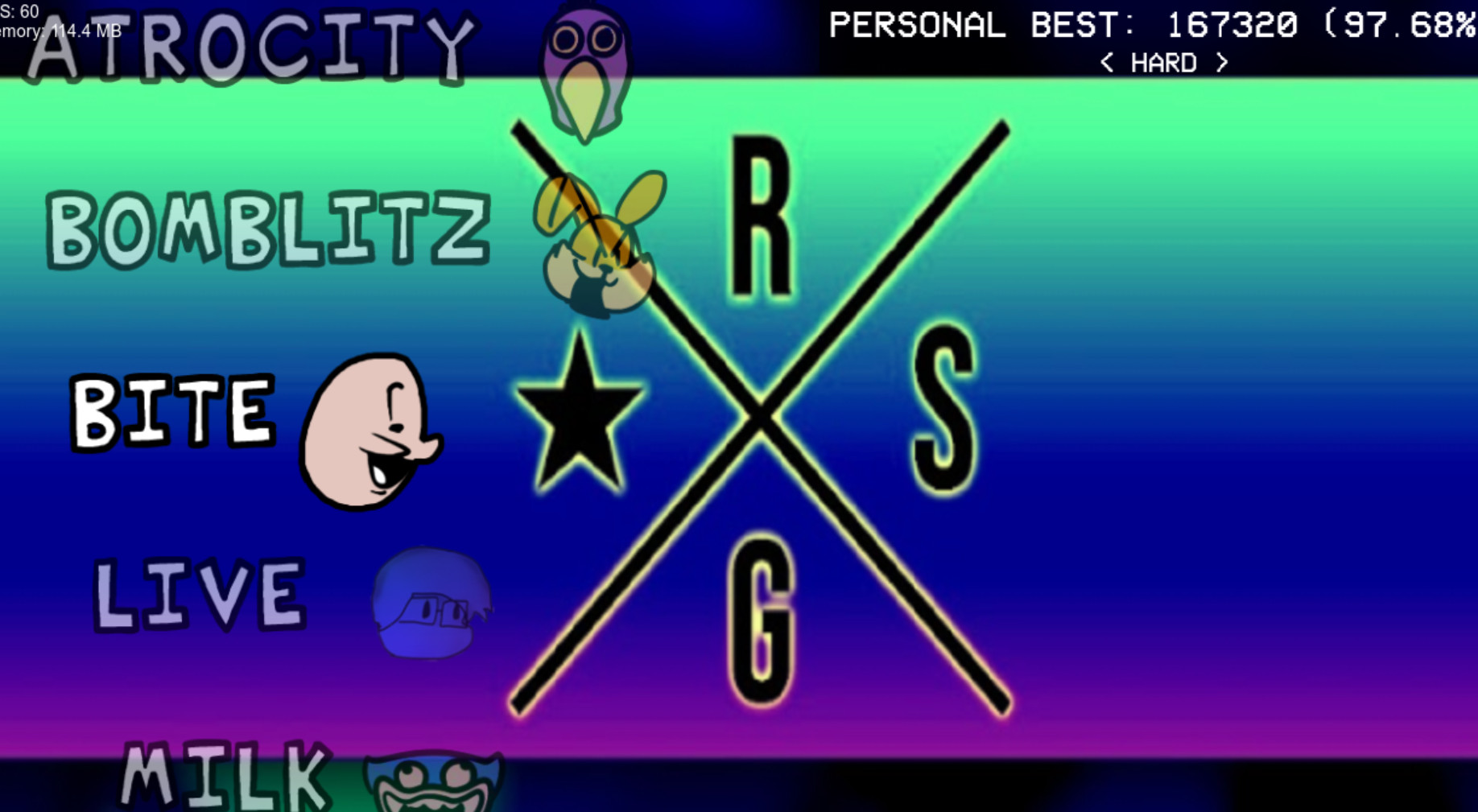 RandomStuffFunkin V3.2 (Covers Mod) [Friday Night Funkin'] [Mods]