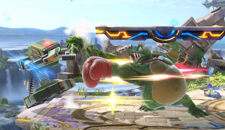 CPU DI Mod for Super Smash Bros. Ultimate | SSBU Mods
