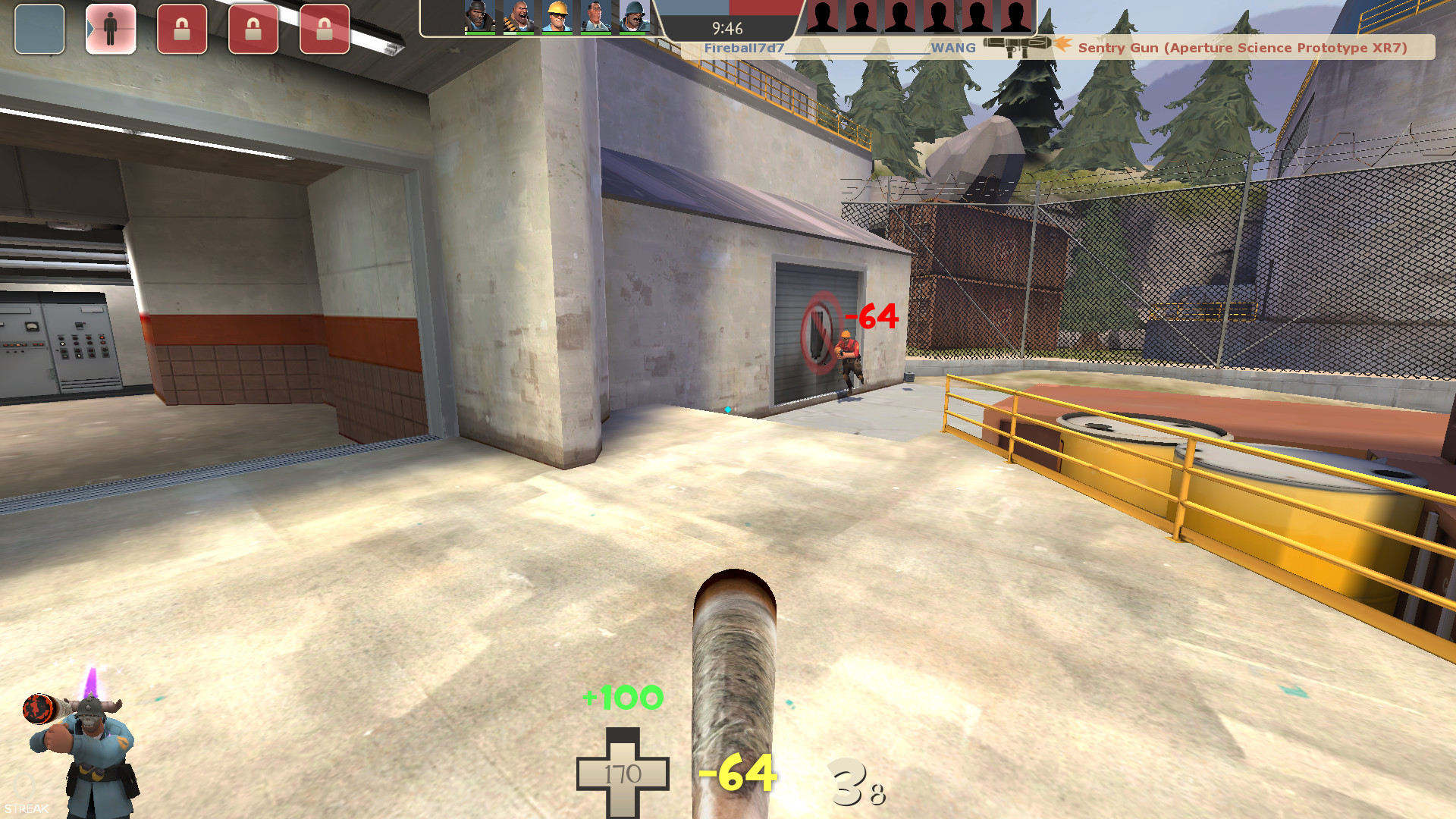 Fireball HUD [Team Fortress 2] [Mods]