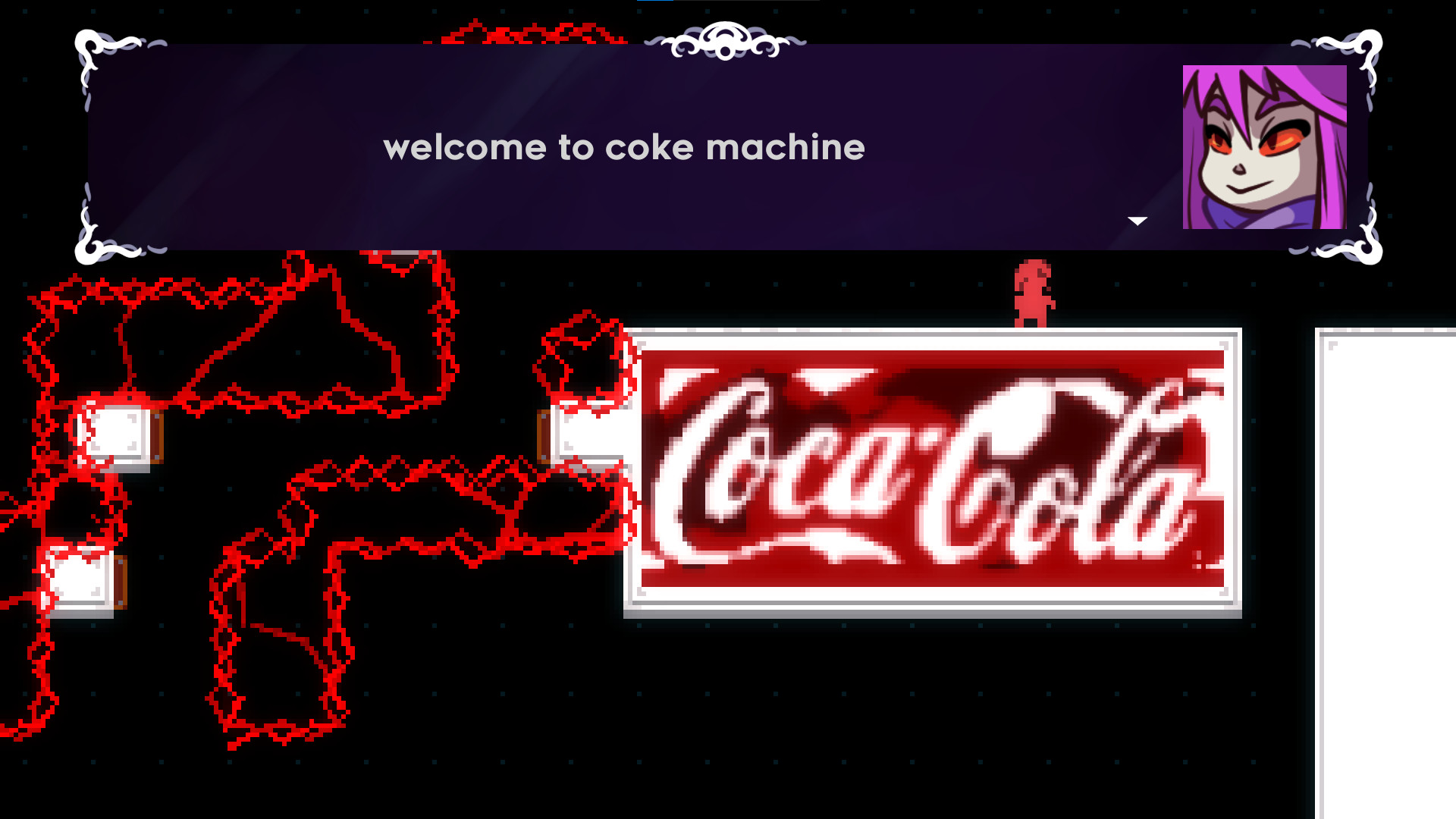 coca cola advertisement Mod for Celeste | Celeste Mods
