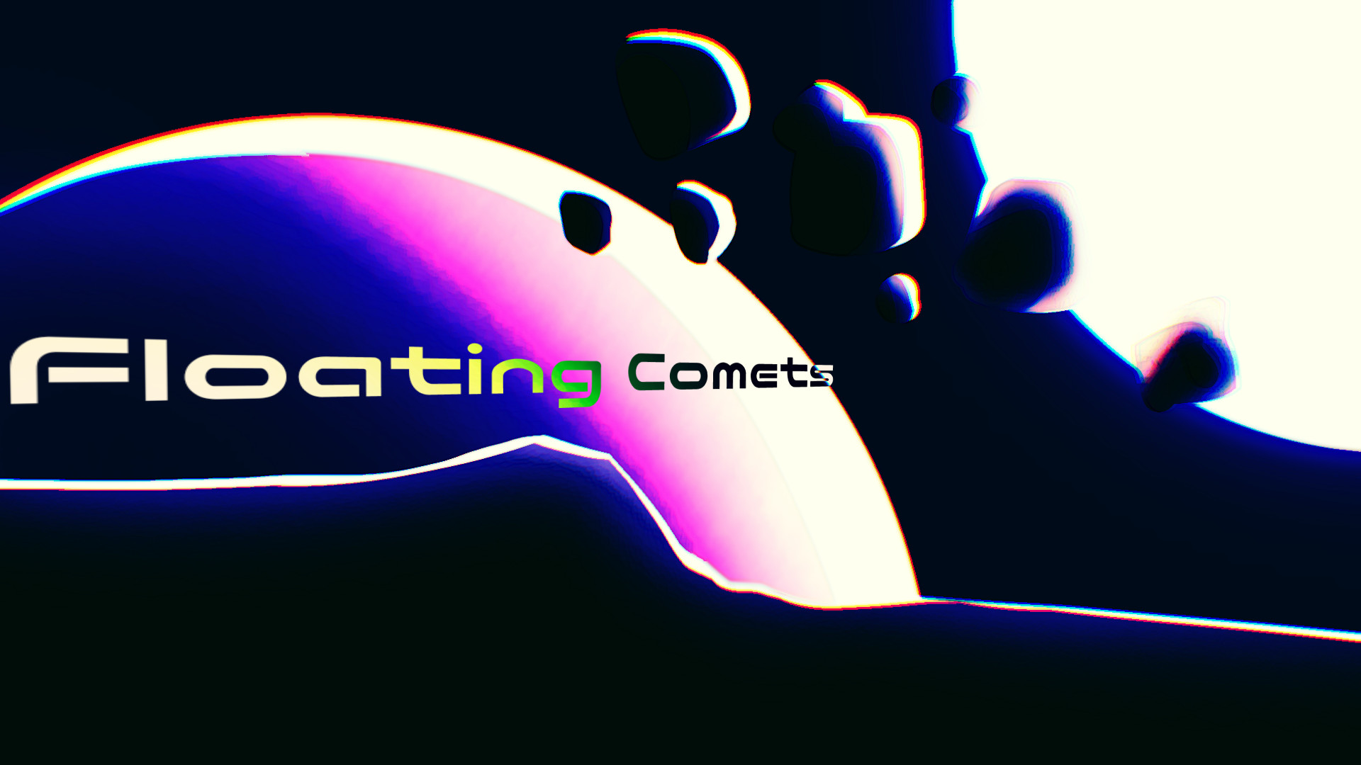 Floating Comets (ONESHOT MOD) Mod for Friday Night Funkin' | FNF Mods